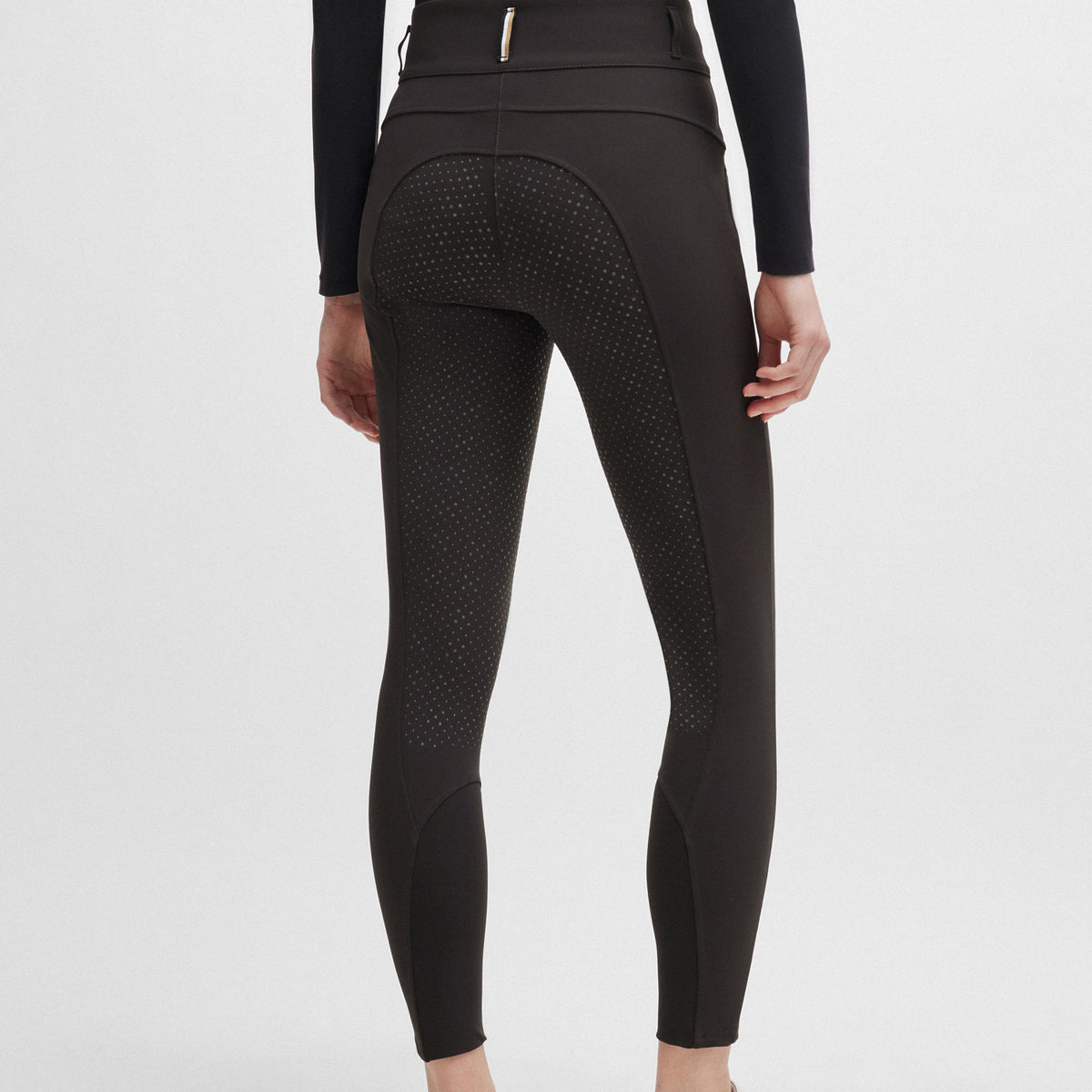 Boss Hailey High-Waist Full Grip Breeches – My Breeches