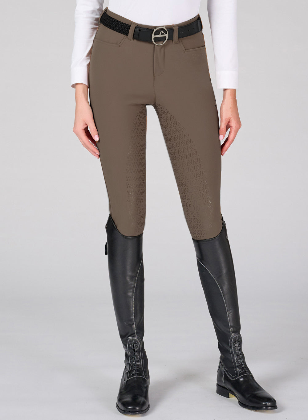 Vestrum Syracuse Ladies Full Grip Breeches – My Breeches