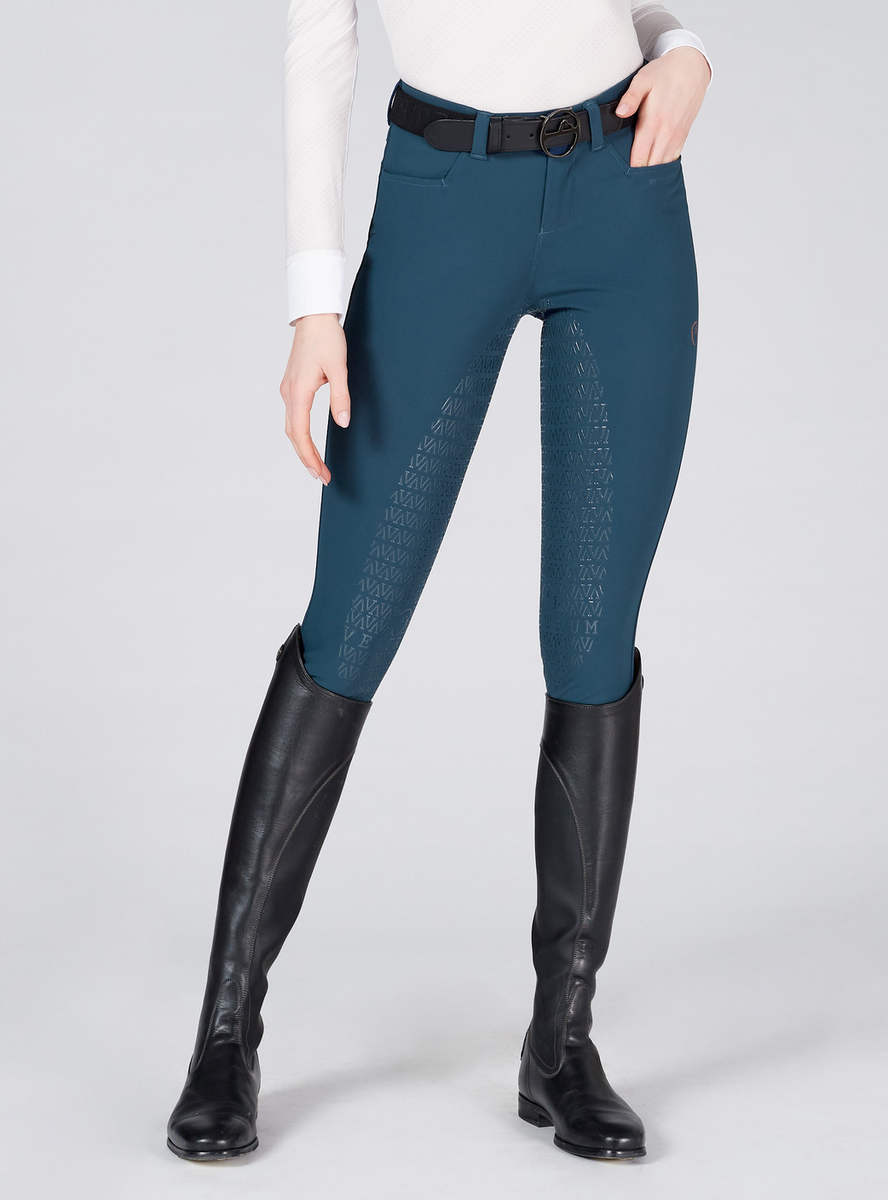 Vestrum Syracuse Ladies Full Grip Breeches – My Breeches